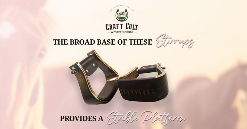 Your Ultimate Guide to Horse Stirrups: Types, Selection, and Use